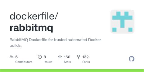 Github Dockerfilerabbitmq Rabbitmq Dockerfile For Trusted Automated Docker Builds