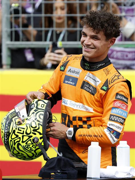 F1 Usa Lando Norris In Pole Davanti A Max Verstappen La Voce Di New