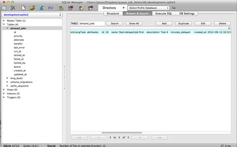 Ruby On Rails Delay Job Gem Will Not Works In Case The Referred