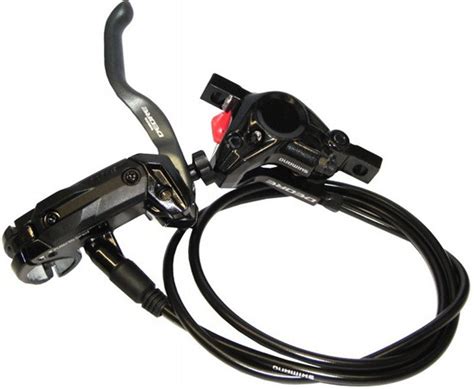 Дисковый гидравлический тормоз Shimano M595 - отзывы, видео, инструкция ...