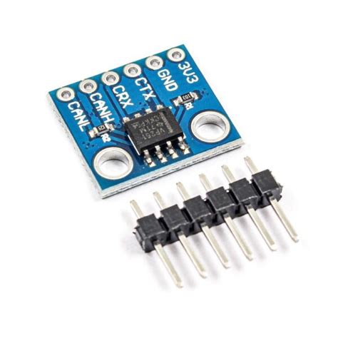 SN HVD Bus Transceiver Communication Module IFuture Technology