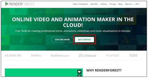 Renderforest Review Renderforest Review