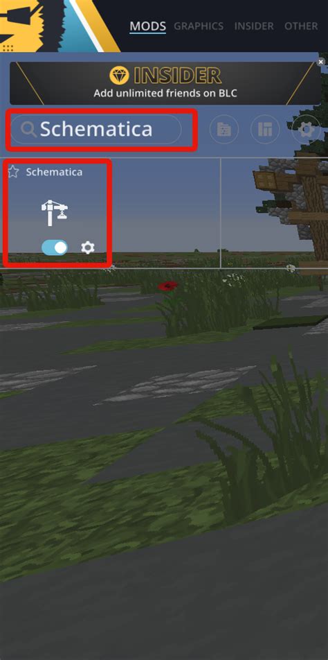 How To Use Schematica Minecraft