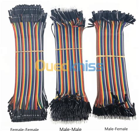 Câble De Connexion Arduino الجزائر