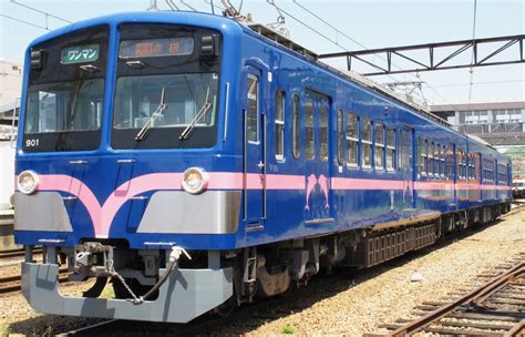 滋賀彦根新聞 近江鉄道の新型900形デビュー1516日に無料開放