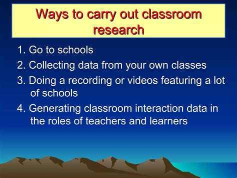 Classroom Research Error Correction 2 Ppt Classroom Research Error Correction 2 Ppt