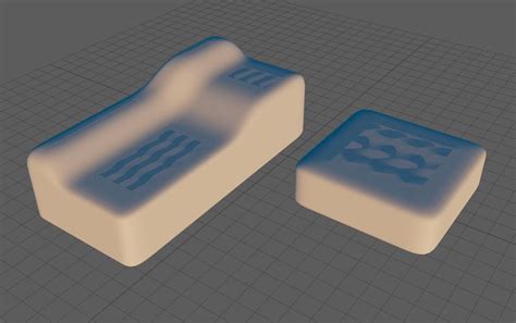 Weird Graphical Glitch In Viewport On Objects With Smooth Preview When Using Hdri Lighting