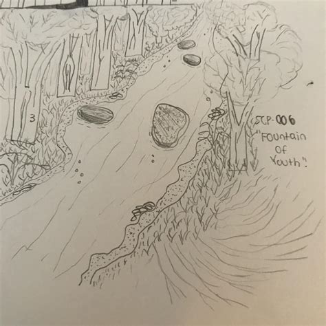 Art Work I Made Of SCP 006 R SCP