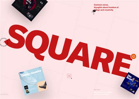 Square Interface Game Aards Sotd