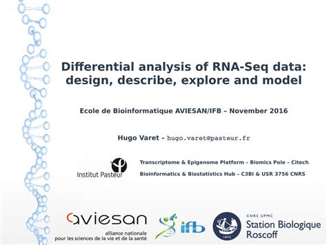 PDF Differential Analysis Of RNA Seq Data Design Describe DOKUMEN TIPS