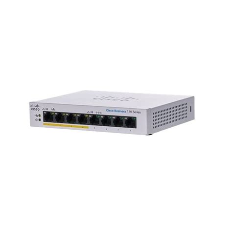 Cisco CBS P E G Port Gigabit PoE Switch