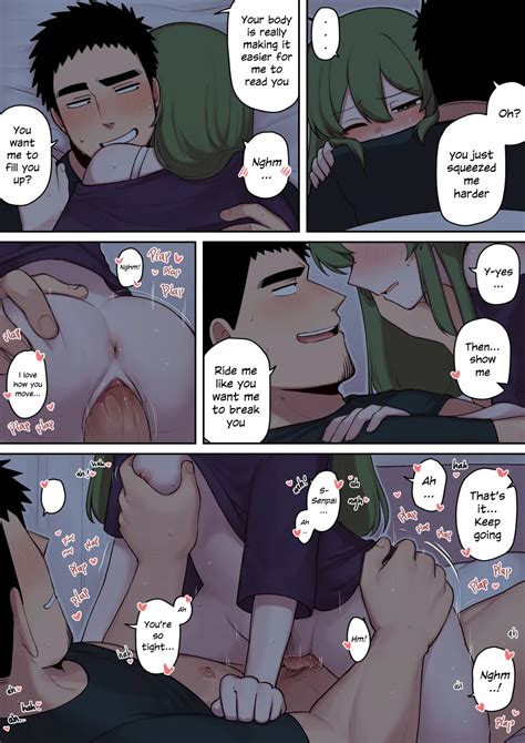 Midnight Snack Porn Comic English Porn Comic