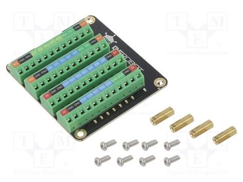 Dfrobot Module Extension Connectors 7÷24vdc 65x565mm 26awg÷16awg Dfrobot Lemona