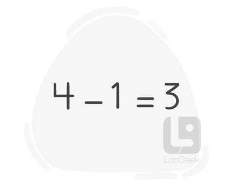 Definition And Meaning Of Deduction Picture Dictionary