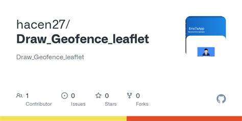 Github Hacen27drawgeofenceleaflet Drawgeofenceleaflet