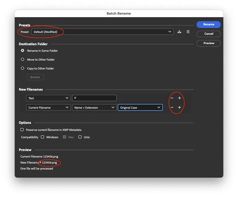 Solved How To Remove Characters In File Name Using Batch Adobe