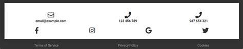 Html When To Use A List Vs A Div With Flexbox Stack Overflow