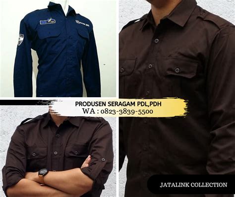 Baju Pdl Wanita Pusat Seragam Pdl Lapangan