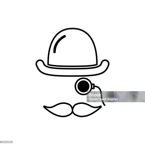 행복 한 아버지 날 편지 상징 및 관련된 아이콘 이미지 벡터 일러스트 레이 션 디자인 0명에 대한 스톡 벡터 아트 및 기타 이미지 0명 가족 낮 Istock