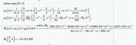 Solved Help With Symbolic Evaluation Ptc Community