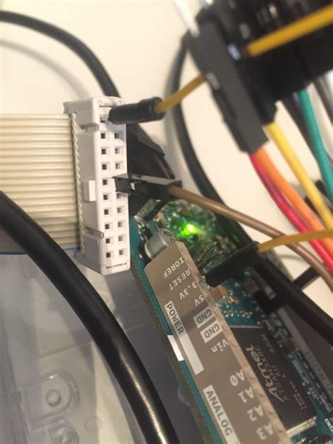 arduino due 32bit arm microcontroller