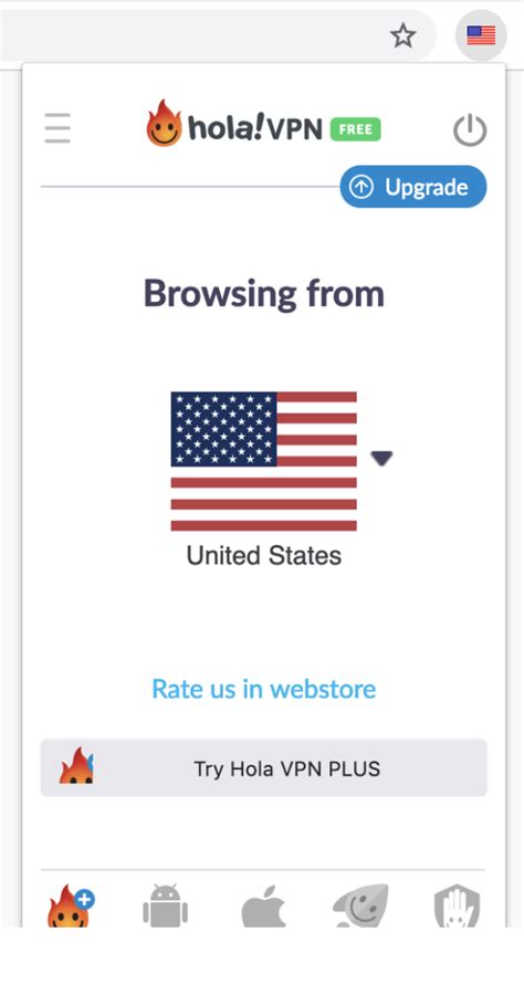 Get The Hola Extension On Google Chrome Openr