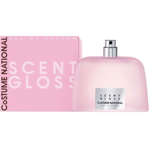Costume National Scent Gloss - купить женские духи, цены от 390 р. за 2 мл