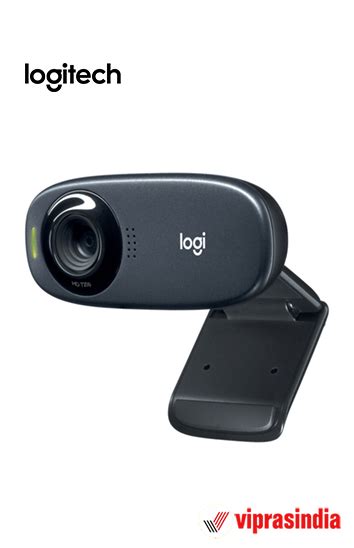 Webcam Usb Hd Logitech C310 ₹2 349 00