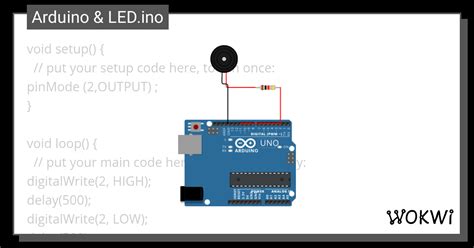 Arduino And O Wokwi Arduino And Esp32 Simulator