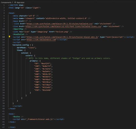 Build Your First Blazor App With Our Blocks Syncfusion