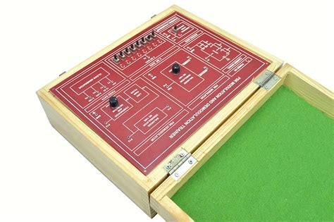 Psk Modulation And Demodulation Trainer