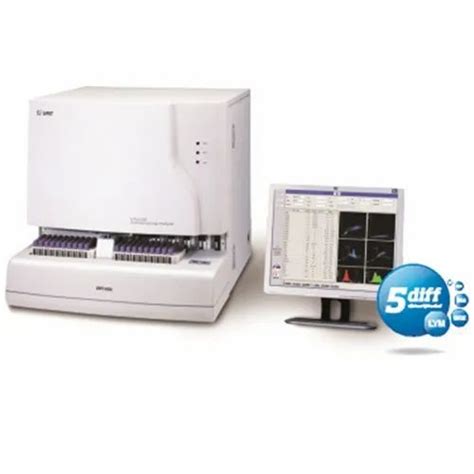 Fully Automatic Urit 5380 5 Part Hematology Analyzer At ₹ 1100000 In Jaipur