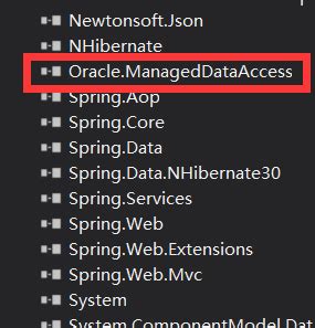 解决Oracle DataAccess Client OracleConnection的类型初始值设定项引发异常 RookieBoy 博客园