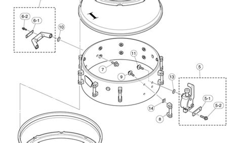 Anatomy Of A Snare Drum