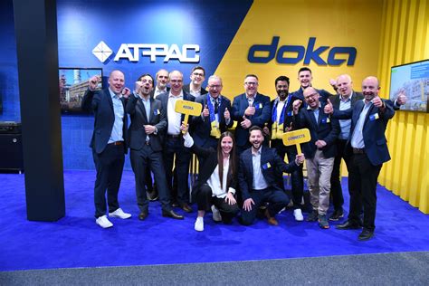 Doka Acquires 100 Stake Of At Pac