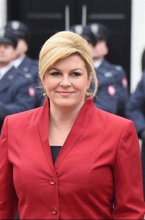 ხორვატიის პრეზიდენტის 10 ფოტოსურათი რომელიც შეცვლის თქვენს წარმოდგენას