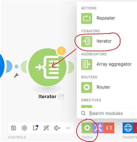 How To Create Multiple Records From Multiple Outputs From Api Call Into