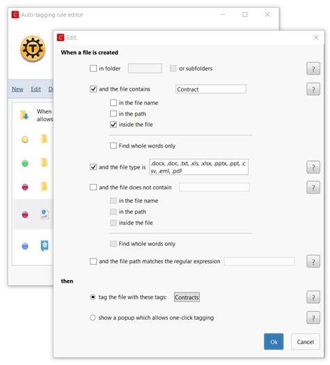 Auto Tagging Based On File Content Is Out Tag And Protect Sensitive Data