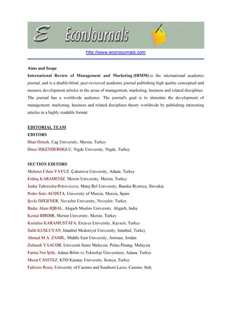 Pdf Segmentation Of Tourist Using Demographic And Travel Characteristics The Case Of Istanbul