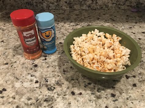The Best Popcorn Seasoning Combination R1200isplenty