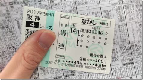 馬券購入時に出てくる買った時点でハズレの死票問題 西風馬券道 競馬で生きる道