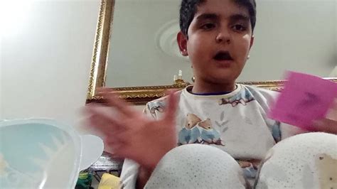 آنباکس لپ لپ خونگی