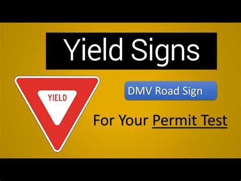 Yeild Road Sign What Do Triangular Road Signs Mean Worksafe Traffic