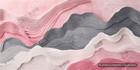 Ai创作图抽象大理石山水 轻奢立体山水画 多彩剪纸曲面 抽象大理石山水画 抽像山水线条背景 抽象微晶石山水 简洁大气拼色曲线纹理 高清抽象大理石设计 大理石抽象设计山水 艺术背景艺术流动线条
