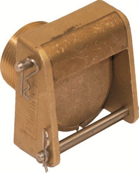 200 Series Brass High Flow Rate Float Valve Body Assemblies Vinidex