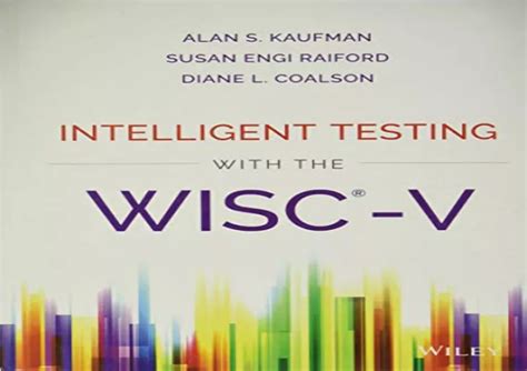 Ppt Download Intelligent Testing With The Wisc V Full Powerpoint