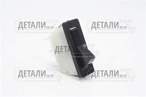 Выключатель оборотов печки 2101 АТ AT 40800BK – купить на ДЕТАЛИ.zp.ua