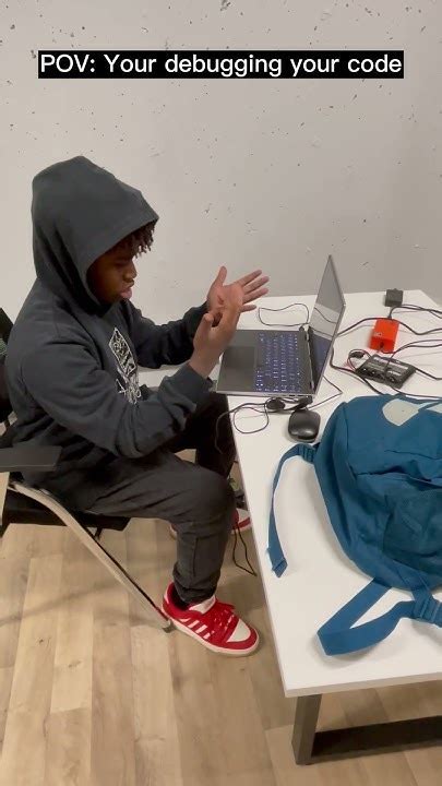 When You Trying To Debug Code Youtube