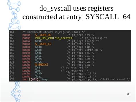 Trap Handling In Linux Pdf Operating Systems Computer Software And Applications