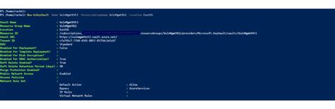 Step By Step Guide On How To Create An Azure Key Vault Cybersecurity Demystify